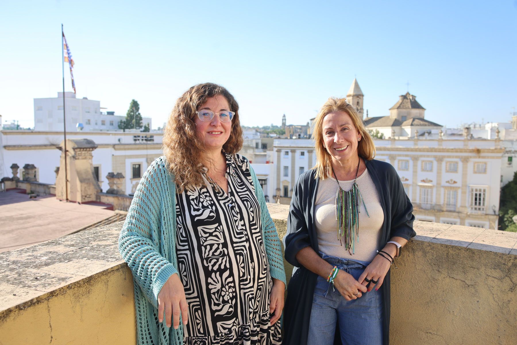 Violeta, Teresa y el 'plan renove' de La Confluencia: "No podemos ...