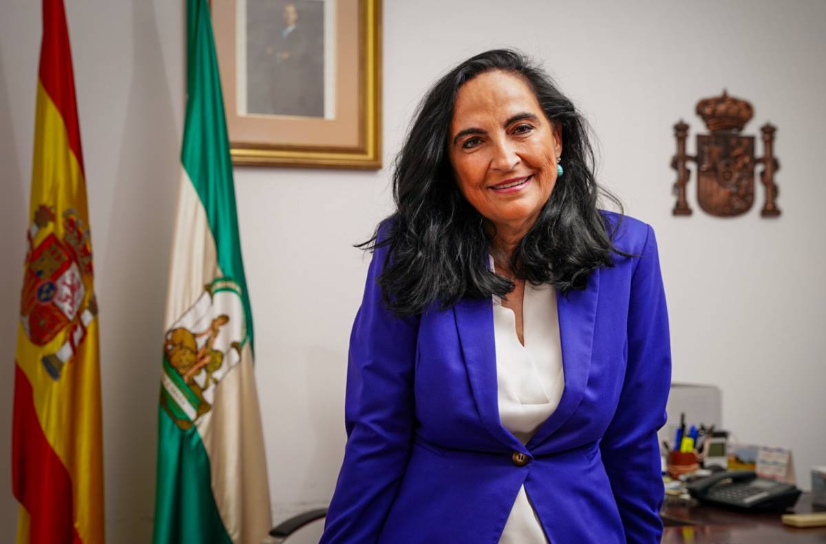 María del Carmen Pérez Sibón, nueva presidenta de la Sala de lo Social ...