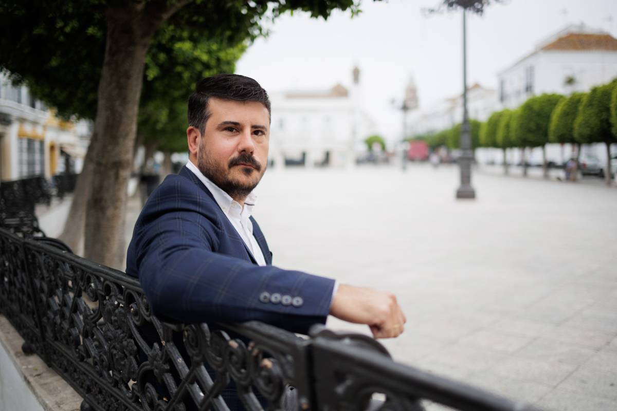 Javier Rodríguez, presidente de la Mancomunidad de la Janda: "Prestamos ...