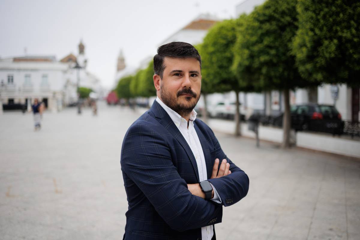 Javier Rodríguez, presidente de la Mancomunidad de la Janda: "Prestamos ...