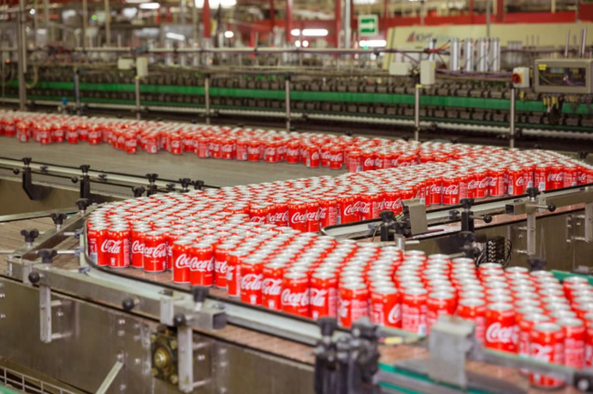 Qué son los cloratos, la razón de la retirada de refrescos de Coca-Cola ...