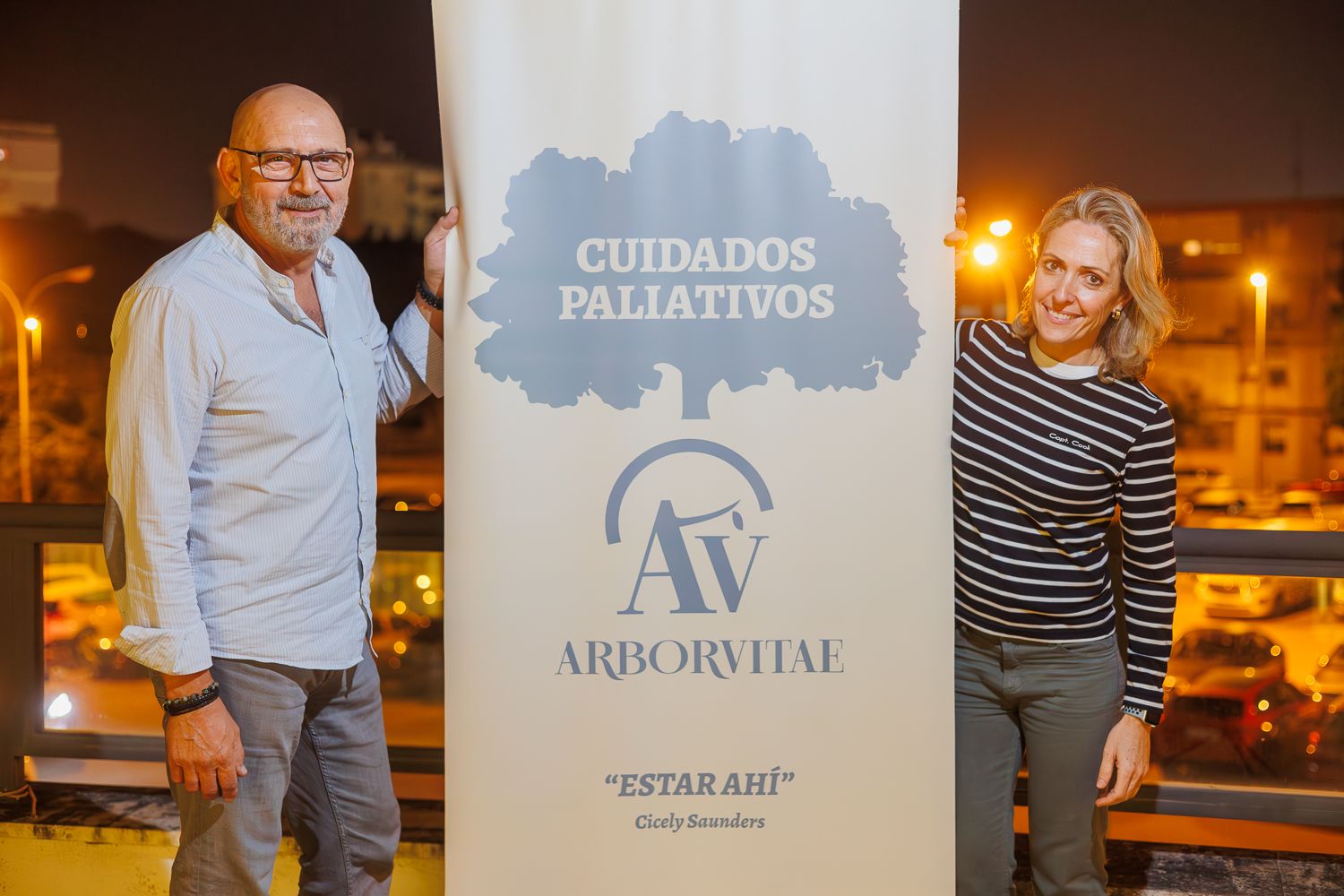 Acompañar hasta el final: los voluntarios que ayudan a "morir con ...