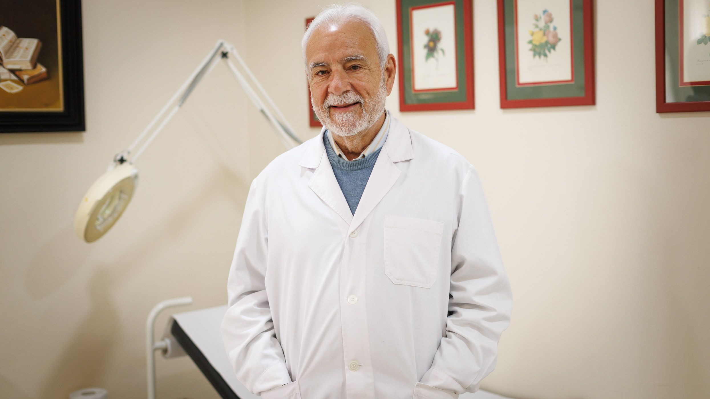 El internista y endocrino de San Fernando y Jerez que cree que ...