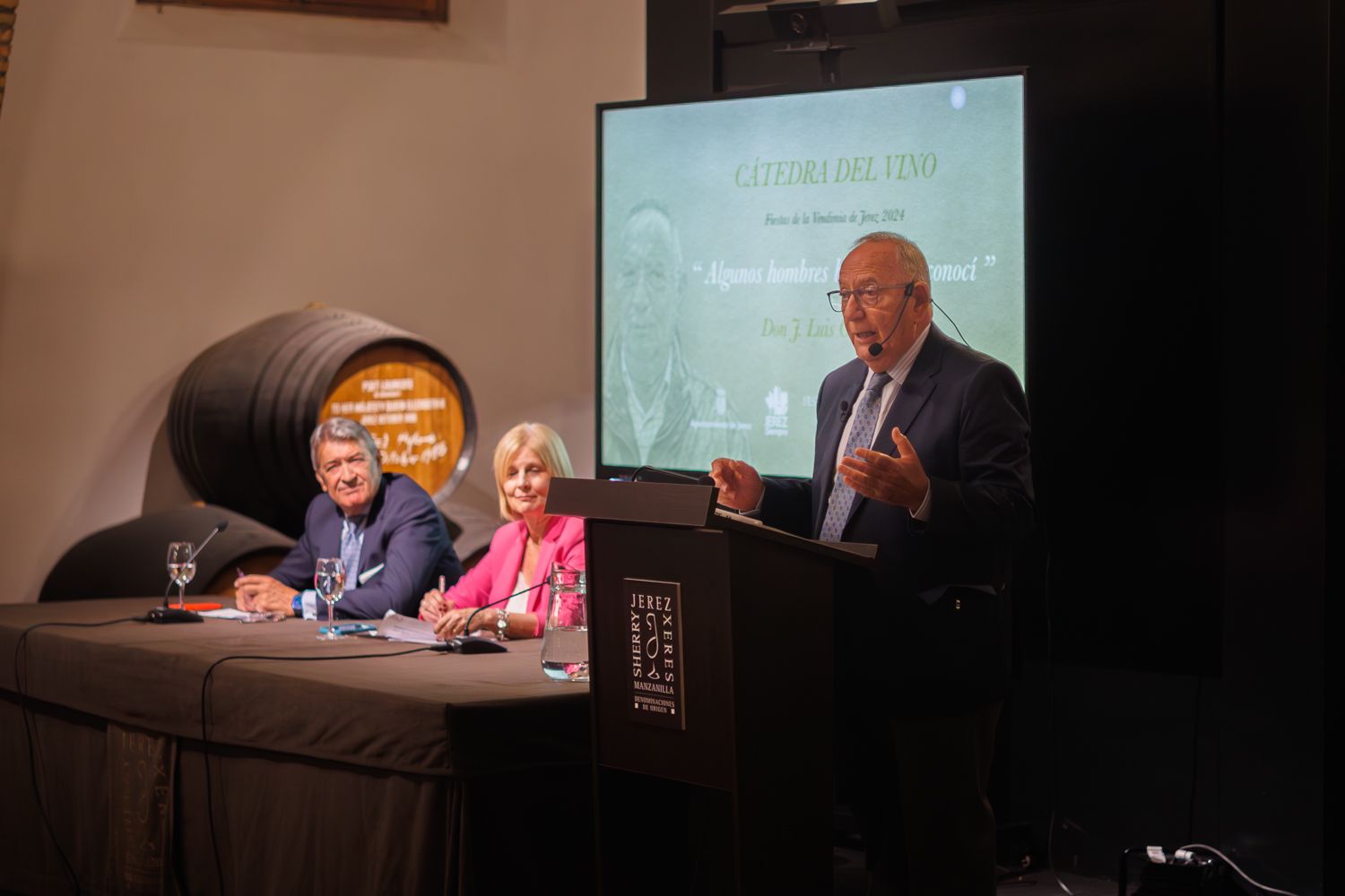 Juan Luis, Eulogio, Pepe, Santiago, Ramón... y muchos más "hombres ...
