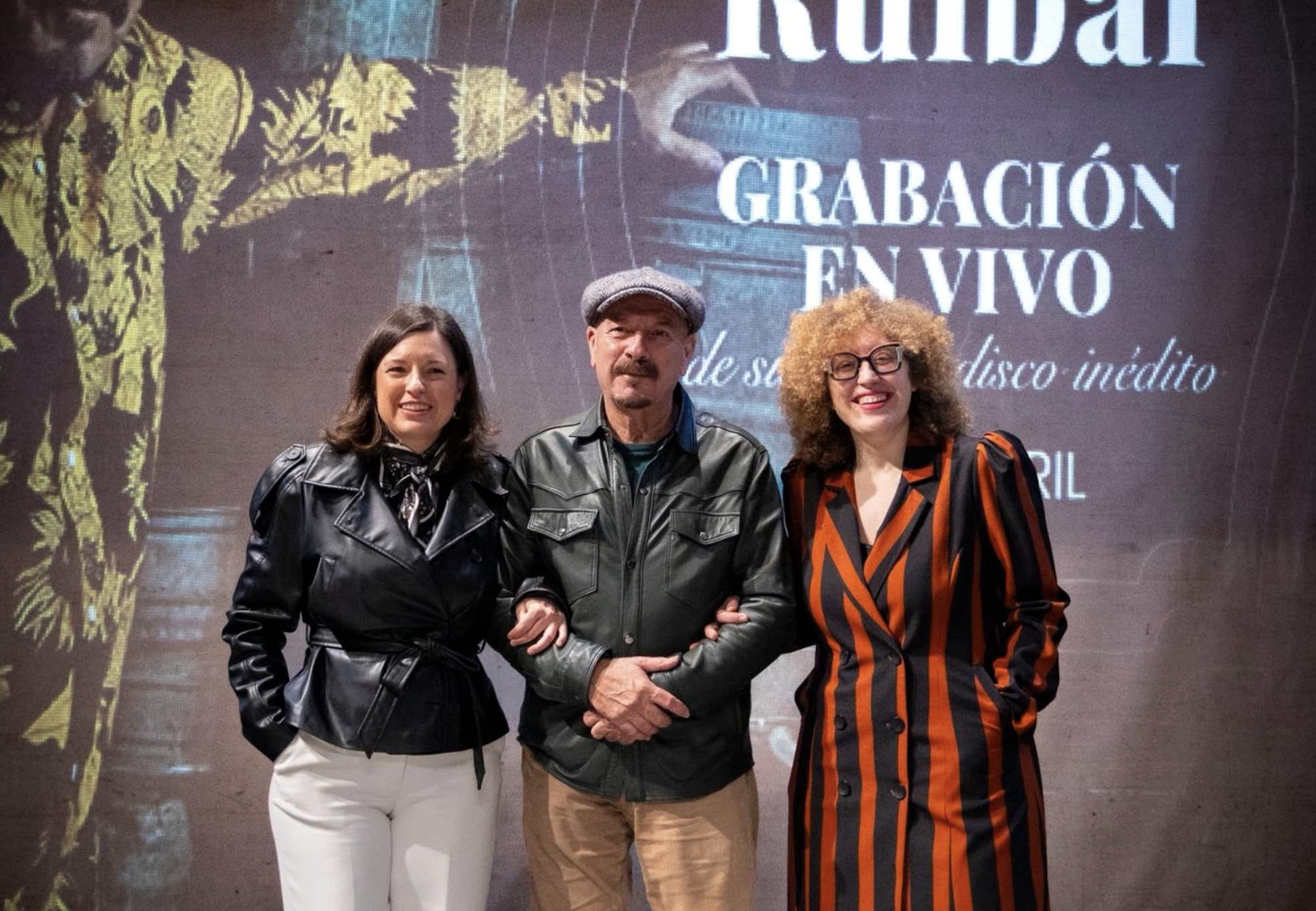 La "nueva travesura" de Javier Ruibal: grabará su nuevo disco en ...