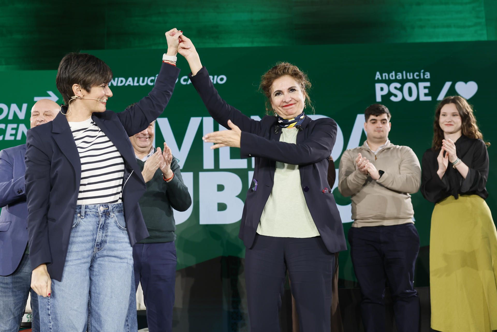 Montero elige el 'fuerte' del PSOE-A para lanzar su medida estrella ...
