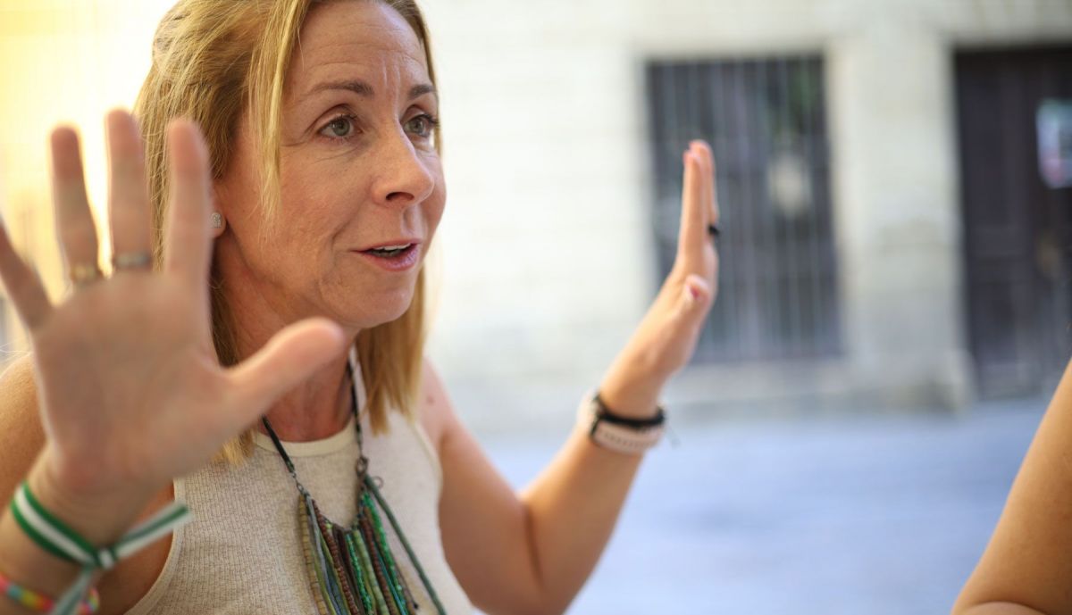 Violeta, Teresa y el 'plan renove' de La Confluencia: "No podemos ...