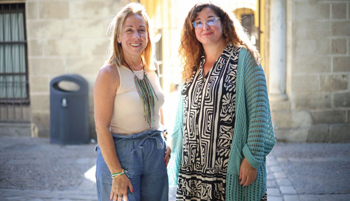 Violeta, Teresa y el 'plan renove' de La Confluencia: "No podemos ...